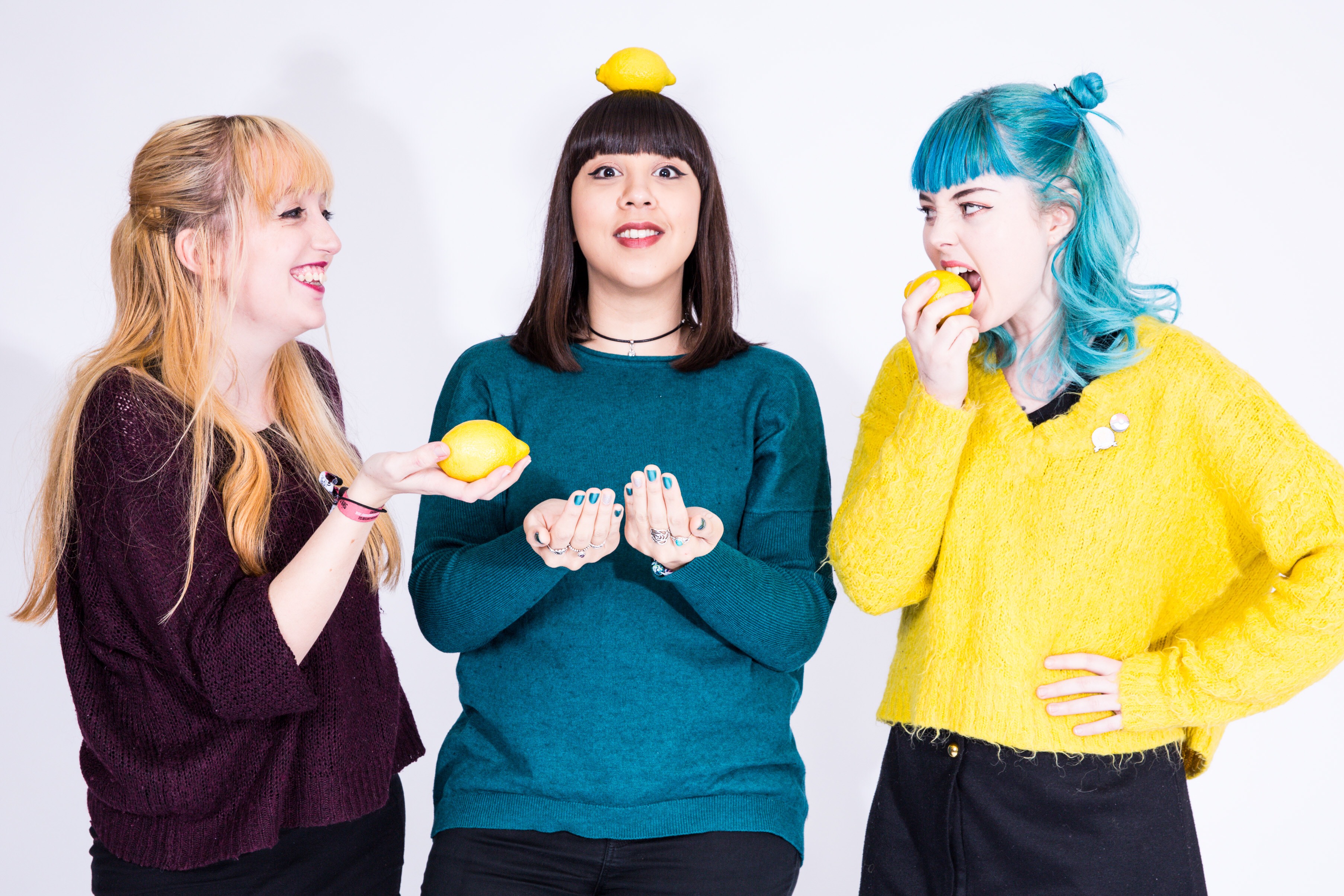New To Us – Peaness – For The Rabbits