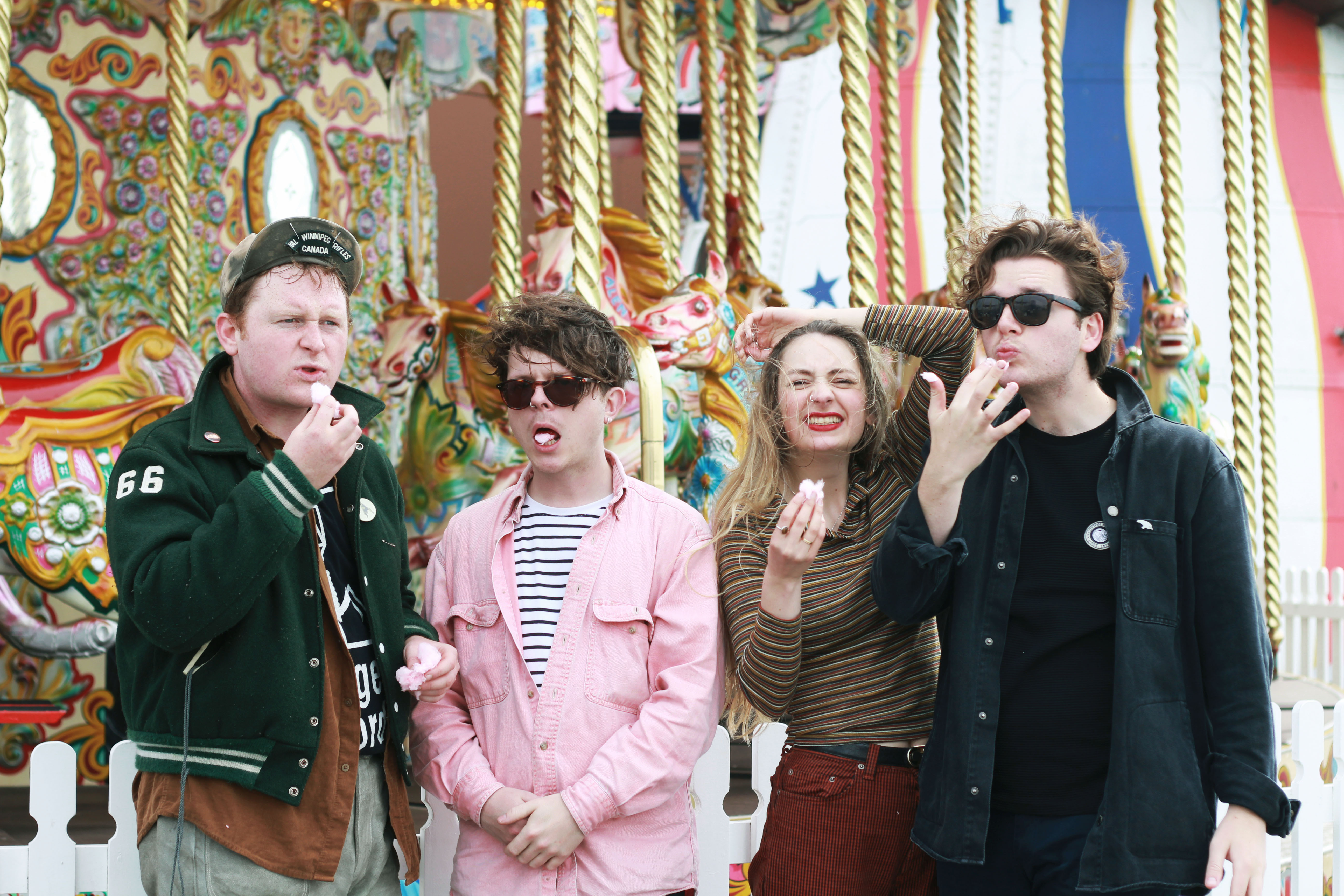 Shameless Self Promotion – A Mixtape By Superglu – For The Rabbits