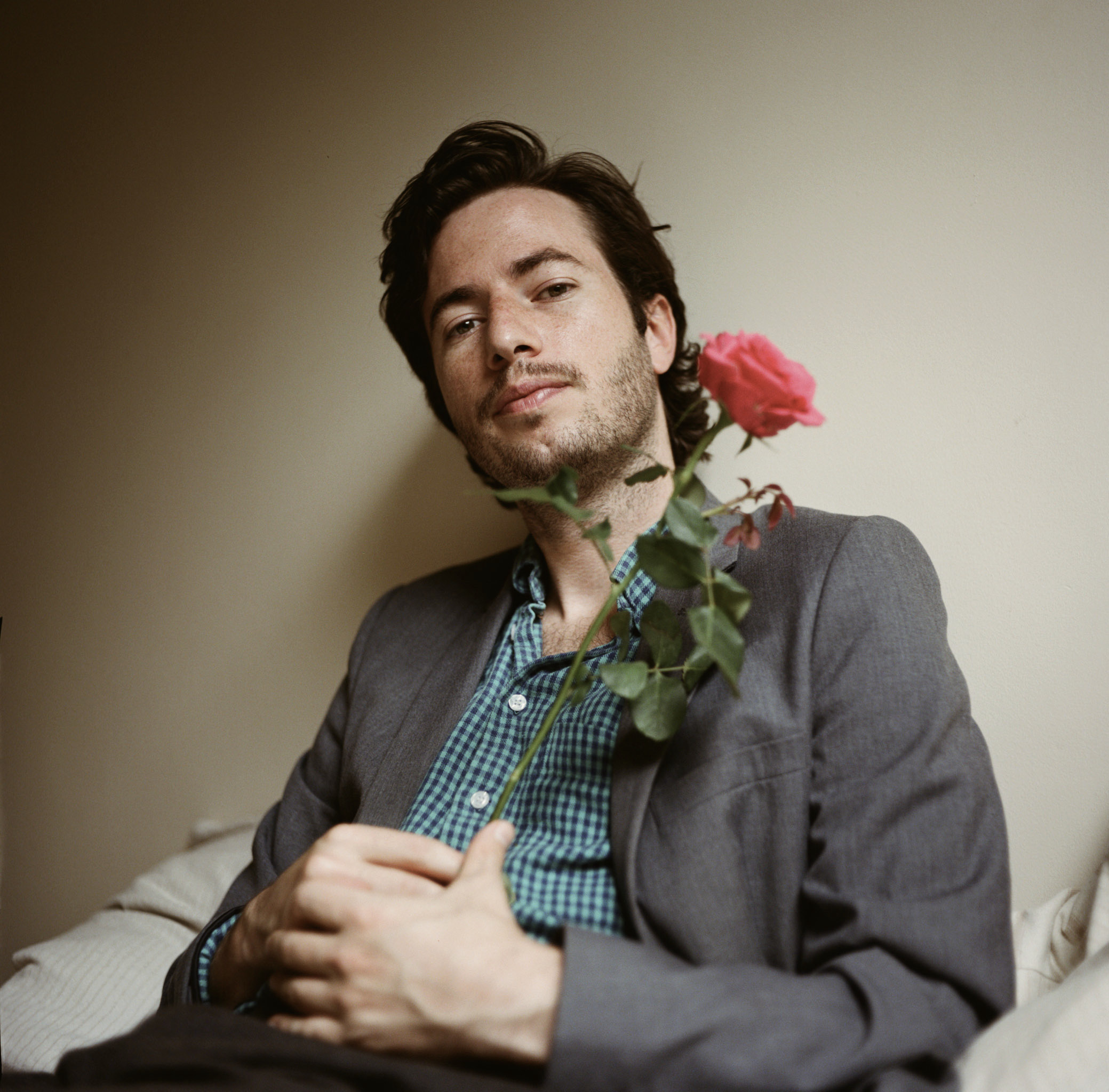 [PREMIERE] Jeremy Tuplin – Albert Einstein Song – For The Rabbits