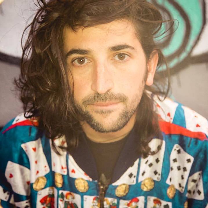 [PREMIERE] Jacob Jeffries – Again & Again – For The Rabbits