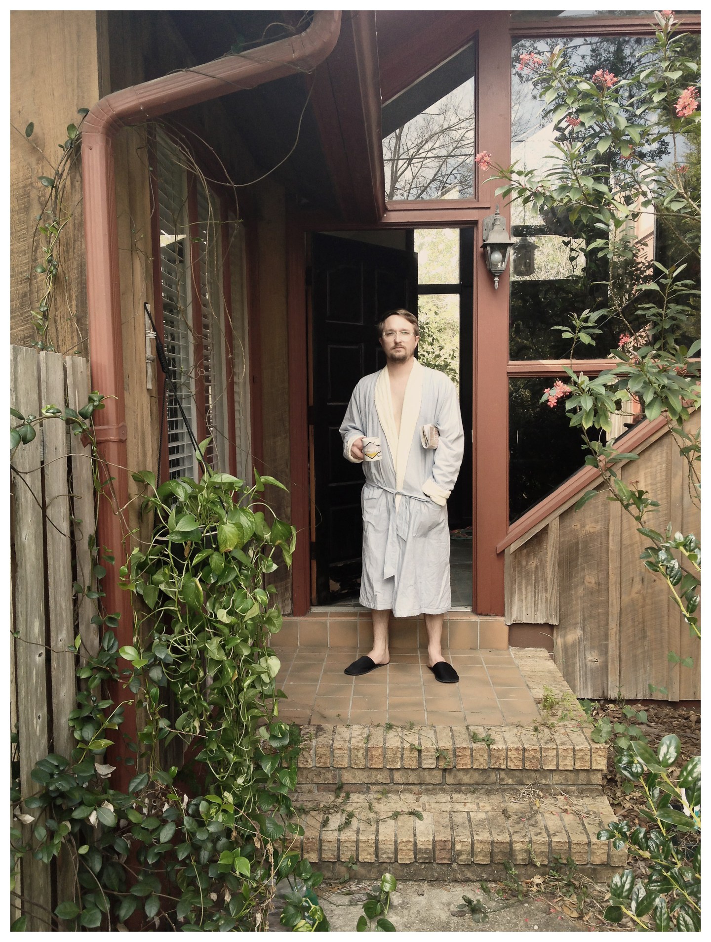 Chris Staples – In Their Own Words – For The Rabbits
