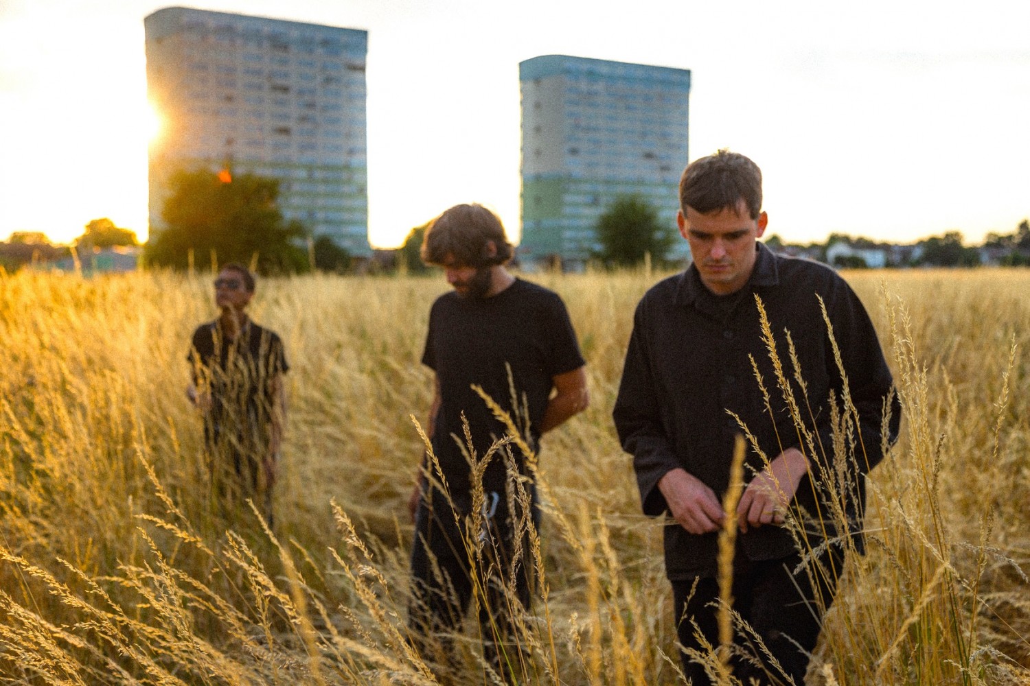 Rural London – A Mixtape by Modern Nature – For The Rabbits
