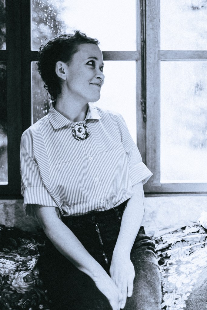 Get To Know – Erica Freas – For The Rabbits