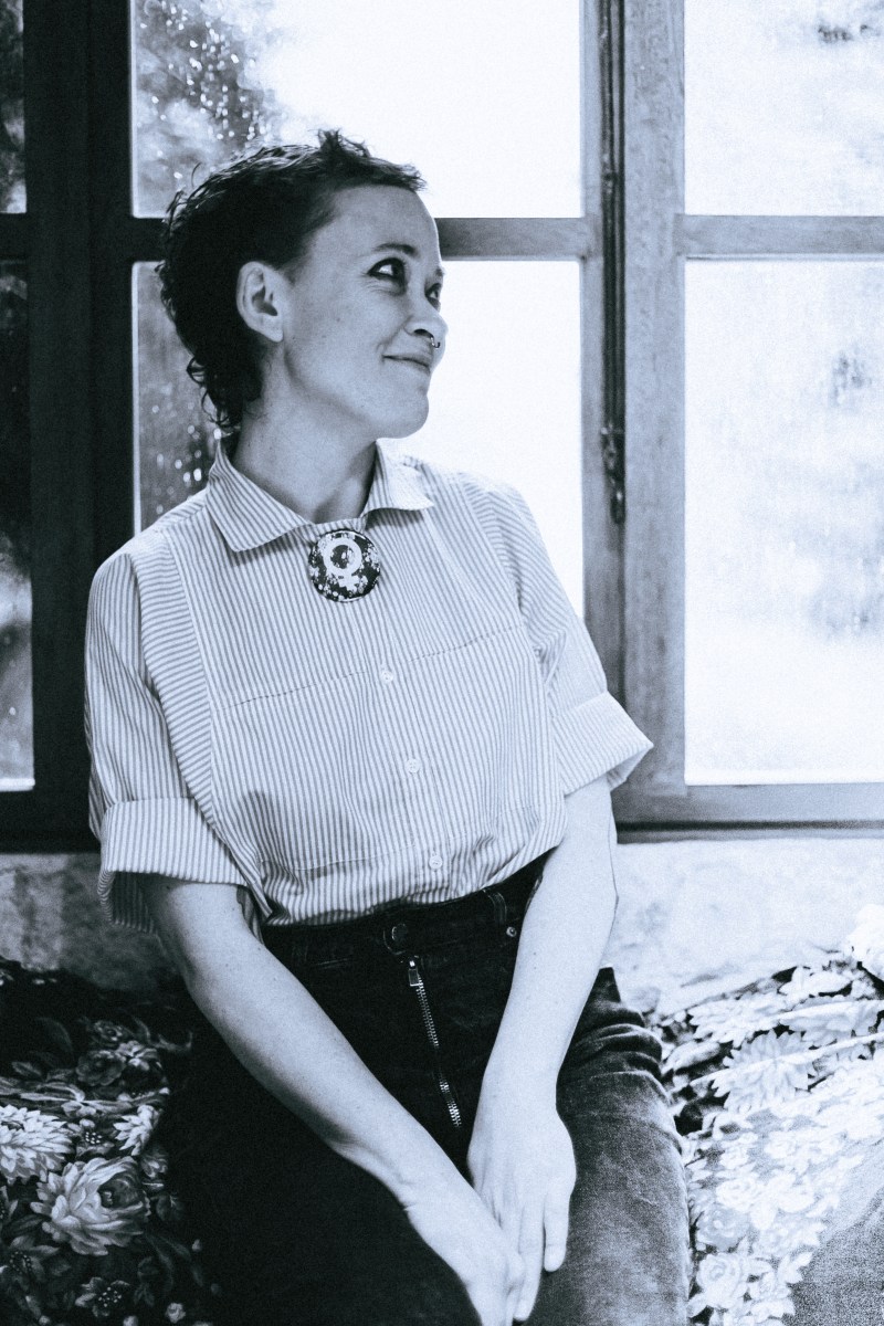 Get To Know – Erica Freas – For The Rabbits