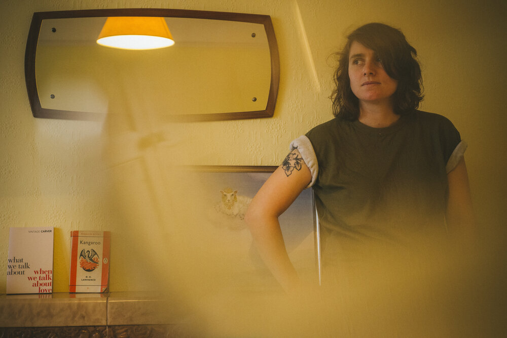 [ALBUM PREMIERE] Emma Kupa – It Will Come Easier – For The Rabbits