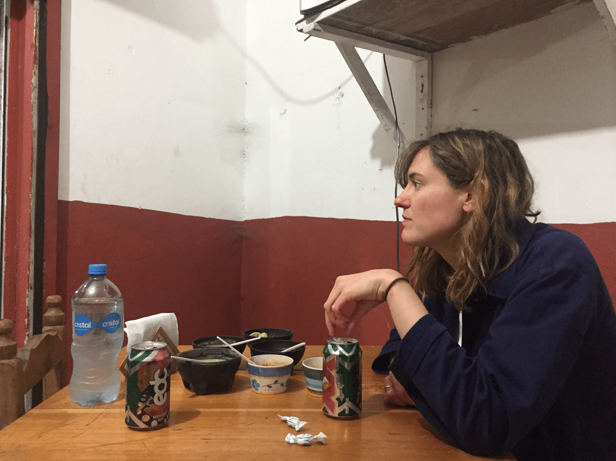 Get To Know – Joely Smith – For The Rabbits