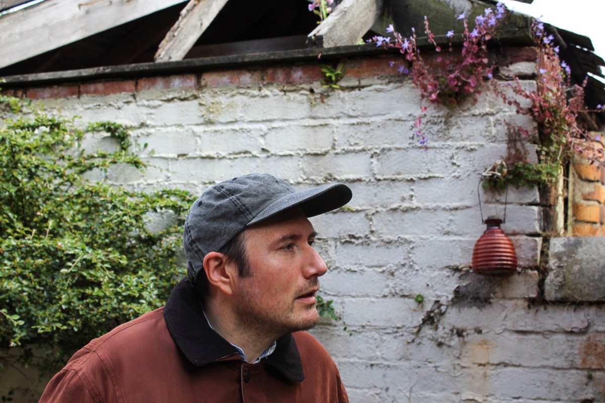 [VIDEO PREMIERE] Robert Sotelo – This Is My House – For The Rabbits