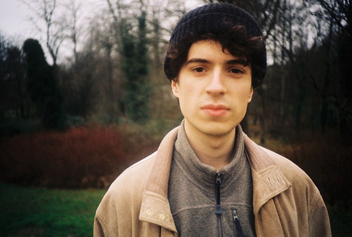 Get To Know – Lewis McLaughlin – For The Rabbits