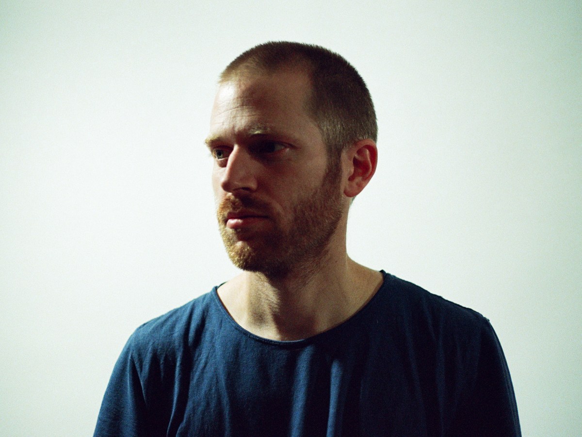 [PREMIERE] Dave Scanlon – Fearful People – For The Rabbits