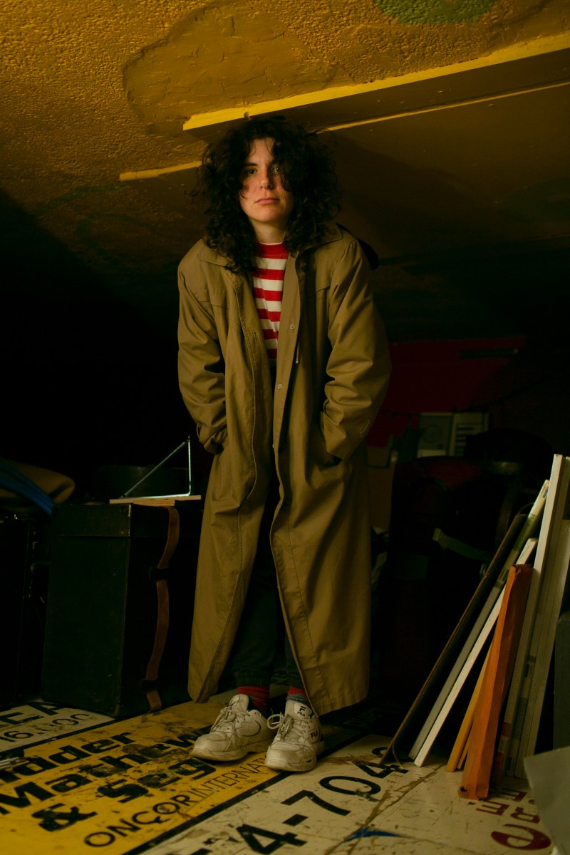 [PREMIERE] Peg – Bind Me With Believing – For The Rabbits